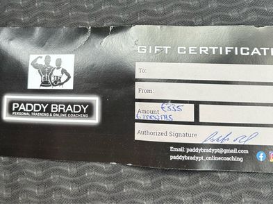 Voucher For Lab Gym For Sale in Ballyhaise, Cavan from Sarah.browne12