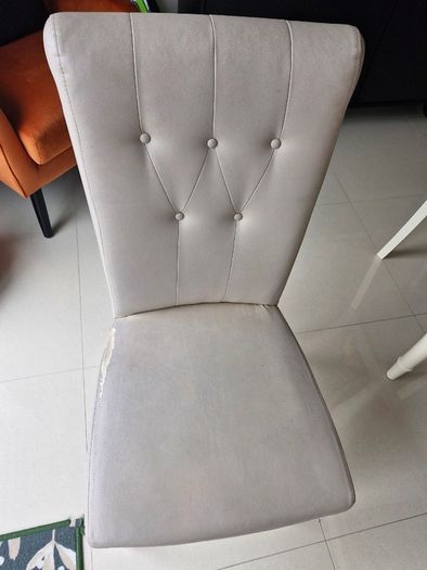 Kitchen Table And 6 Chair For Sale in Swords, Dublin from Oakey7