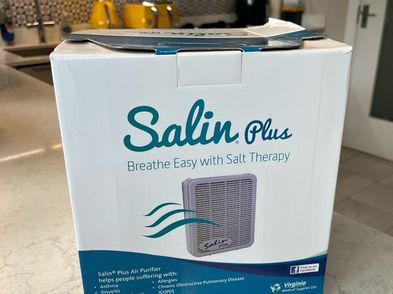 Salin Plus Air Purifier For Sale in Shankill, Dublin from Aidocassidy