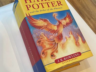 First Edition Harry Potter For Sale in Blackpool, Cork from Obsolete ...
