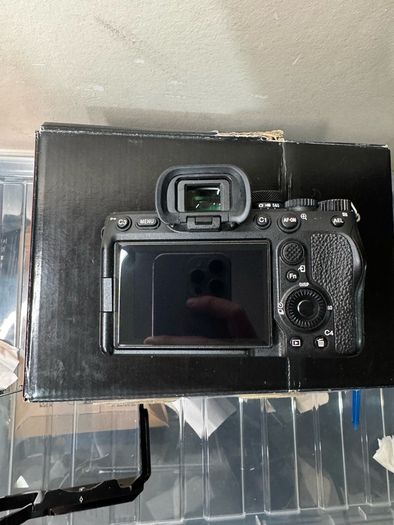Sony A7iv Body Shutter Count 1800 For Sale in Dun Laoghaire, Dublin ...