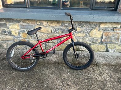 Radio Evol Bmx Bike For Sale in Belturbet, Cavan from head