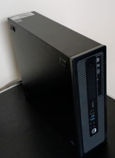 Hp I5 Windows 11 Pc Computer 16gb Ram 256gb Ssd School Office College ...