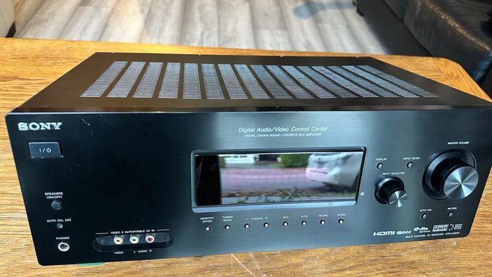 Sony Avr 5 Channel For Sale in Dunboyne, Meath from popic alex