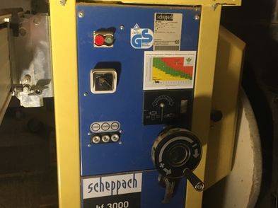 Scheppach Hf 3000 Spindle Moulder For Sale For Sale in Crumlin, Dublin ...