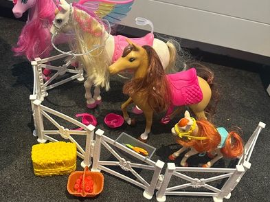 Barbie Bundle For Sale in Swords, Dublin from S_tracey