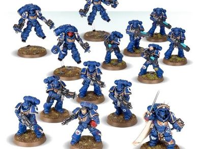 Warhammer 40k Know No Fear Starter Set Not Complete Pls Read Desc For ...