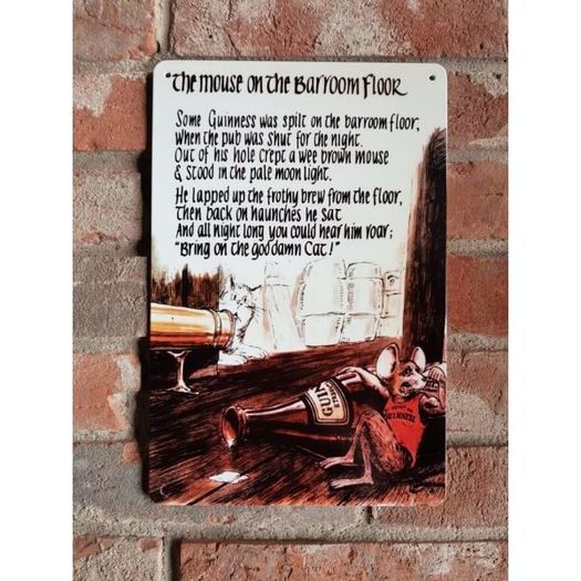 Guinness Mouse Story For Sale in Kilkenny, Kilkenny from salvage1