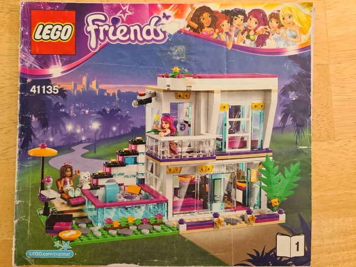 Lego Friends 7 12 Years For Sale in Finglas, Dublin from Simona ...