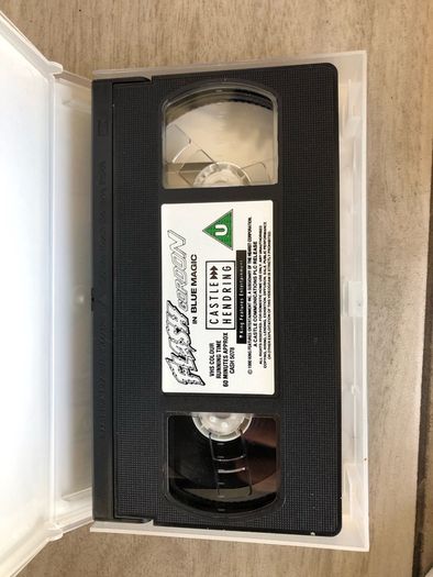 Flash Gordon Cartoon Vhs For Sale in Carlanstown, Meath from loisobrien