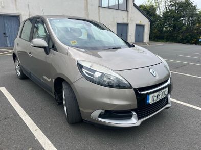 2012 Renault Scenic For Sale in Gorey, Wexford from Vano83
