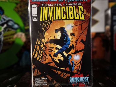 Invincible Issue 62 Invincible War Aftermath Issue 62 2009 By Image For ...