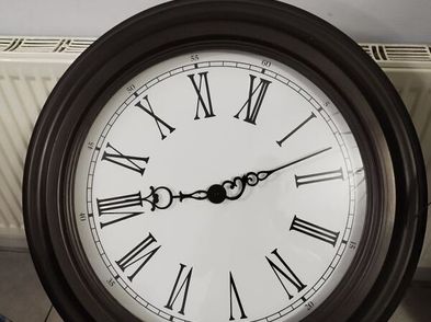 Big Wall Clock For Sale in Newbridge, Kildare from pirogyo