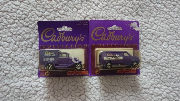 Cadbury Model Cars For Sale in Farranfore, Kerry from Currycurry