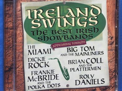 Ireland Swings The Best Irish Showbands 2000 Cd For Sale in Enniscorthy ...