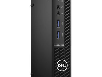 Dell Optiplex 3080 Mini Pc Intel Core I3 10th Gen I3 10th Gen 8gb Ram ...
