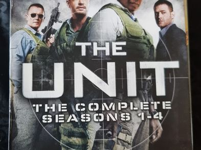 The Unit Complete Series For Sale in Ballyfermot, Dublin from Jobhunter