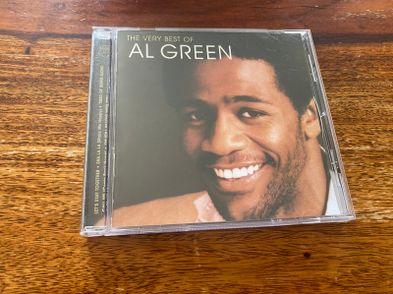 The Very Best Of Al Green Cd For Sale in Enniscorthy, Wexford from ...