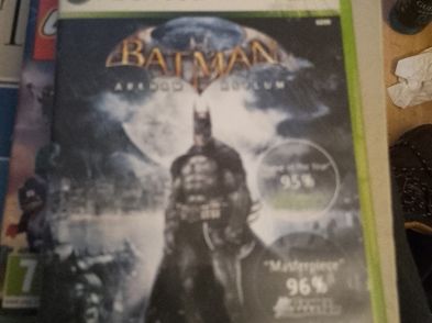 Batman Arkham Asylum And City Disc Only For Sale in Dunlavin, Wicklow ...