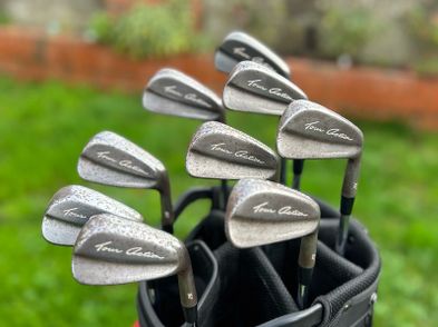 Cleveland Tour Action Ta 1 Gun Metal Irons 2 Pw For Sale in Kilnamanagh ...