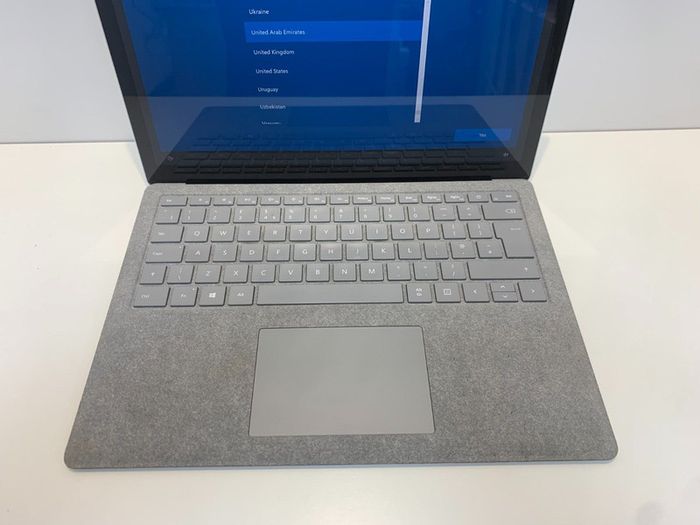 Microsoft Surface Laptop 1769 135 Touch I5 7200u 8gb 256gb Win10 For ...