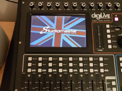 Studio Master Digilive 16 For Sale in Shercock, Cavan from jaycee