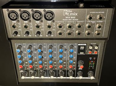 T Mix 802 For Sale in Gorey, Wexford from Danny_M