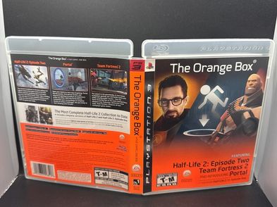 The Orange Box Ps3 For Sale in Swords, Dublin from RetroUltimate9