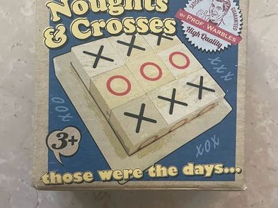 Noughts Crosses For Sale in Dublin 1, Dublin from gazpachogal