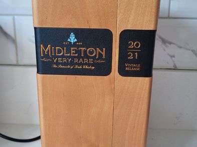 Midleton Very Rare Bottle Case For Sale in Beaumont, Dublin from willmc83