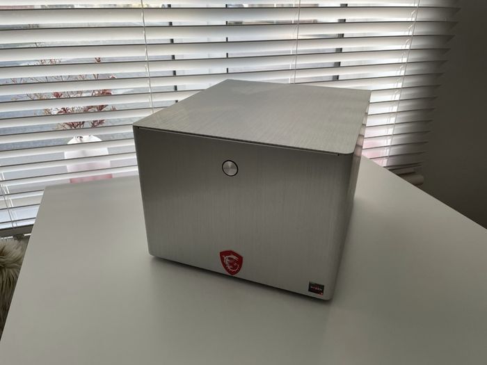 Sff Pc Case Mini Itx Case Only Gpu Not Included For Sale in ...