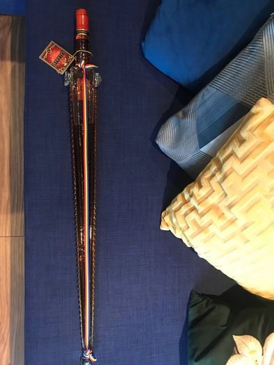 Moldova Divin Calarasi Sword 5 Years Cognac 40 500ml For Sale in Dublin ...