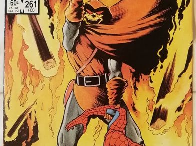 Amazing Spider Man 261 Hobgoblin Appearance 1985 For Sale in Douglas ...