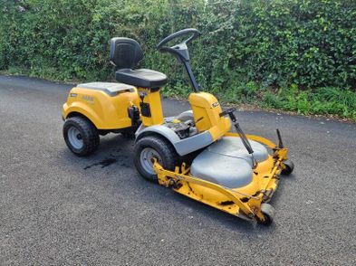 Stiga Park Compact Hst Ride On Mower 135 Briggs For Sale in Abbeyleix ...