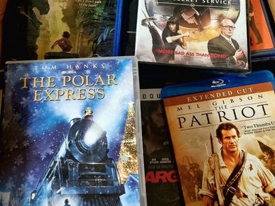 Box Of Dvds For Sale in Crumlin, Dublin from Ber 3