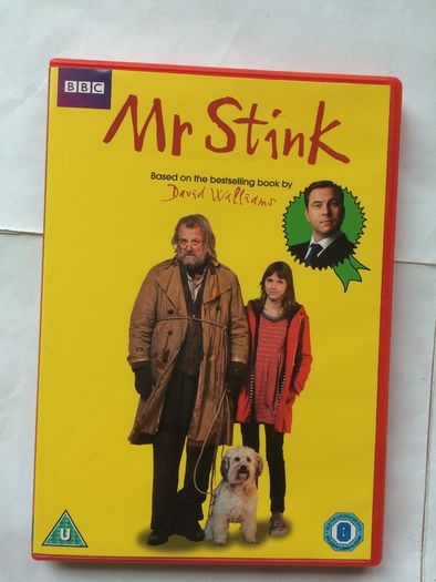 Mr Stink 2012 Movie Dvd For Sale in Leixlip, Kildare from tuttifrutti
