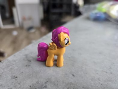 Scootaloo Mini Figure 15inch Blind Bag Mlp G4 My Little Pony For Sale ...