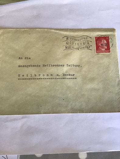 Old Ww2 German Cover For Sale in Templeogue, Dublin from p67
