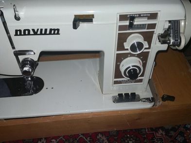Novum Sewing Machine For Sale in Ballybrit, Galway from beigli