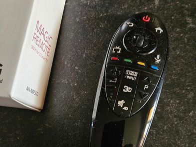 Lg Magic Remote Mr500 For Sale in Cavan, Cavan from STEFCHI1