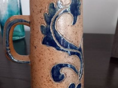 Handmade Pottery Jug For Sale in Clarina, Limerick from holliebabeA
