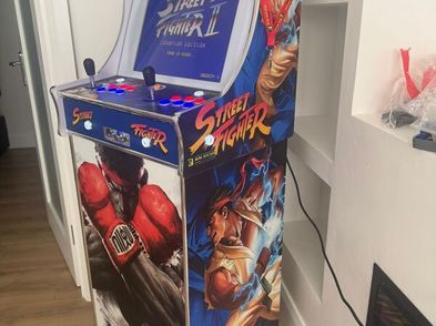 Arcade System For Sale in Priorswood, Dublin from zoe.