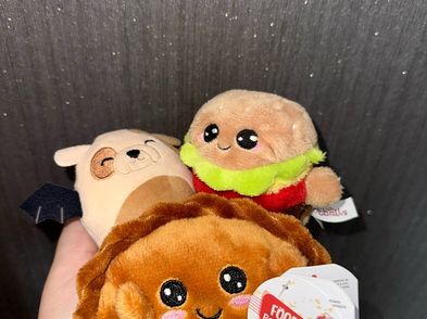 Real Keel Food Bobballs Plushies For Sale in Drimnagh, Dublin from ...
