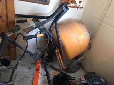 Jcb Cement Mixer For Sale in Balbriggan, Dublin from byrnef