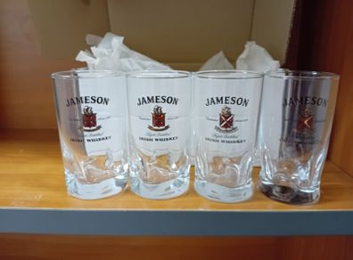John Jameson Whiskey Glasses For Sale in Drimnagh, Dublin from Podge1981