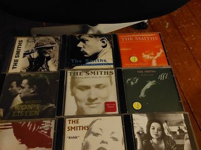 The Smiths Full Collection 10 Cds Plus Free Collectors Edition ...