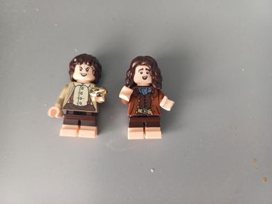 Lego Smeagol And Deagol Lord Of The Rings For Sale in Wexford Town ...