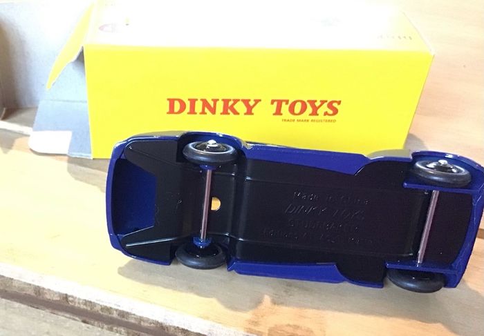 Dinky Toys Car 39f Studebaker Coupe For Sale in Knocklofty, Tipperary ...