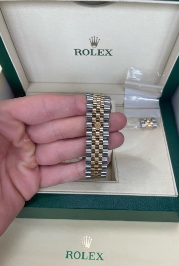 Rolex Datejust 36mm Concealed Clasp For Sale in Castleknock, Dublin ...