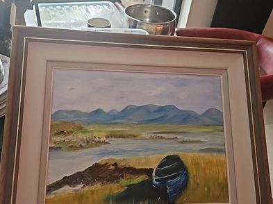 West Of Ireland Original Painting For Sale in Dundrum, Dublin from ...